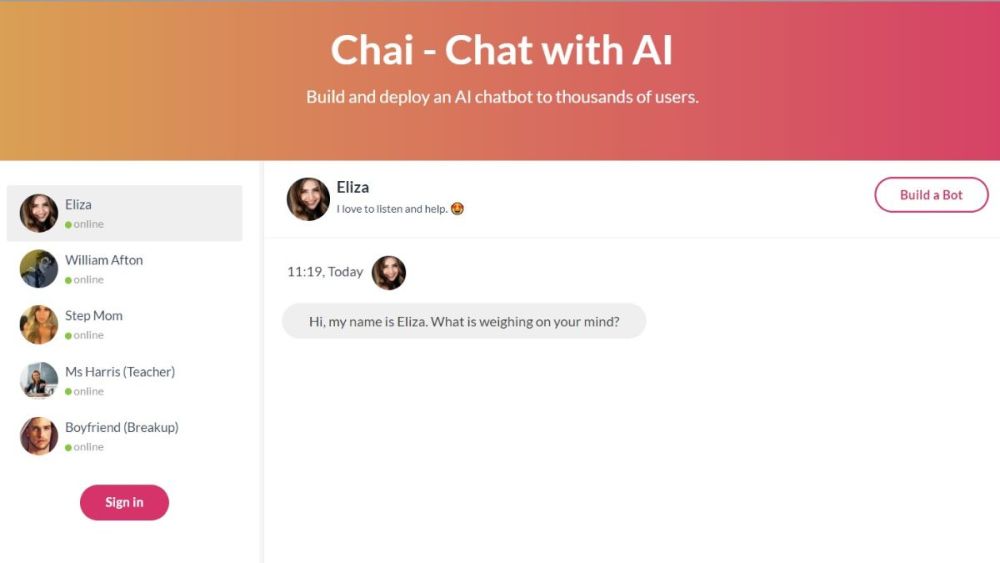 Chai AI là gì? Hướng dẫn cách tải Chai AI trên điện thoại